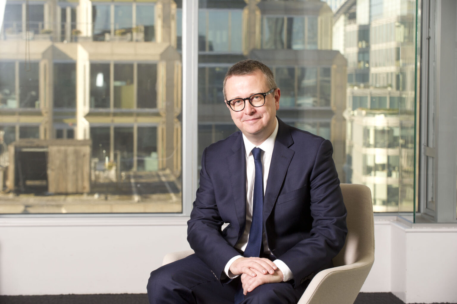 Dr Richard Torbett – WHO